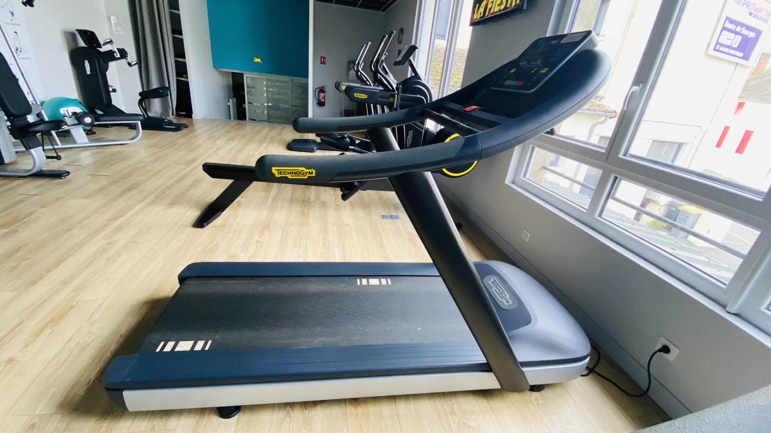 Tapis de course Jog Forma Technogym - Fitness Shop Professionnel du ...